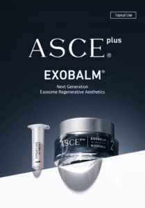 ASCE+ Exobalm Cream | Advanced Skincare for Rapid Healing