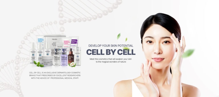 Transform Your Skin with Cell by Cell - Swiss Korean Skincare